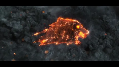 Epic Explosions Logo Reveal For After Effects And Premiere Pro ~ After ...