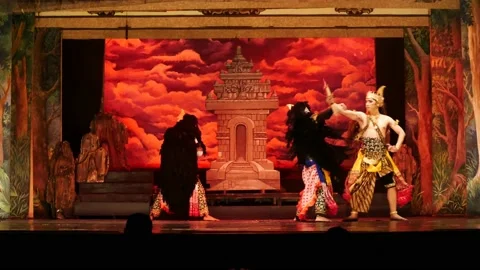 Asian Fight Dance Stock Videos – Royalty-Free HD & 4K Videos | Pond5