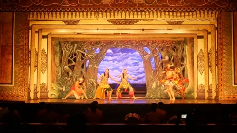 Asian Fight Dance Stock Videos – Royalty-Free HD & 4K Videos | Pond5