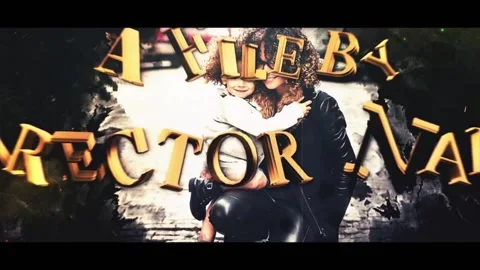 Epic Ink Trailer ~ After Effects Project #145502078 | Pond5