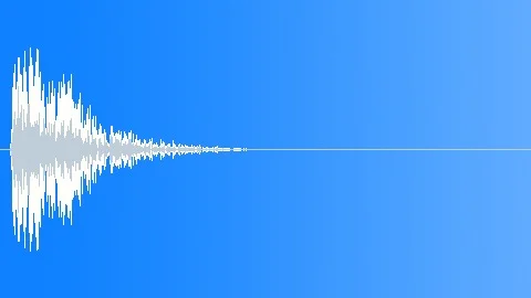 Epic Movie Trailer Hit Cinematic Deep Bass Drum Impact 3 ~ Clip #83472461