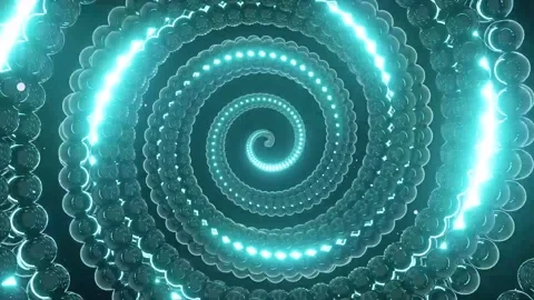 After Effects Template: Epic Spiral Logo Intro #135766294