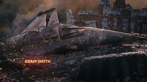 Epic Time for After Effects ~ After Effects #234382569