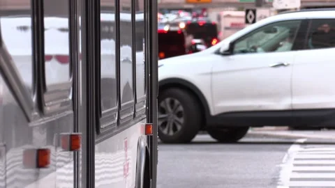 Traffic Gridlock Stock Video Footage | Royalty Free Traffic Gridlock ...