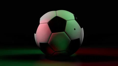 Epic World Cup Football Opener Animation... | Stock Video | Pond5