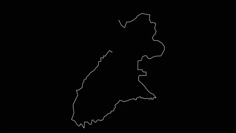 Erbil Map Stock Videos – Royalty-Free HD & 4K Videos | Pond5