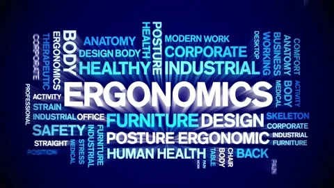 Ergonomics Stock Footage ~ Royalty Free Stock Videos | Pond5