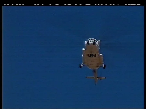 ERITREA/ ETHIOPIA: UNITED NATIONS ( UNME... | Stock Video | Pond5