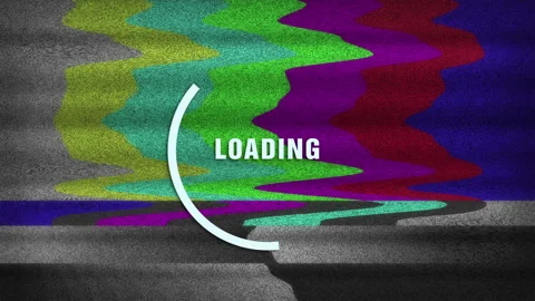 Error Loading Screens