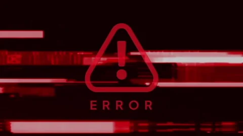 Warning In Film Stock Videos – Royalty-Free HD & 4K Videos