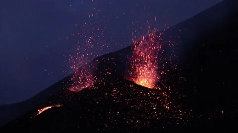 Volcano Eruption Video Stock Videos – Royalty-Free HD & 4K Videos | Page 5
