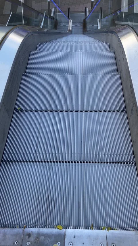 Escalator Elevator Stock Videos – Royalty-Free HD & 4K Videos