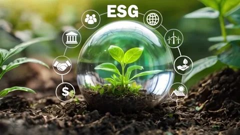 Globe Esg Stock Video Footage | Royalty Free Globe Esg Videos | Pond5