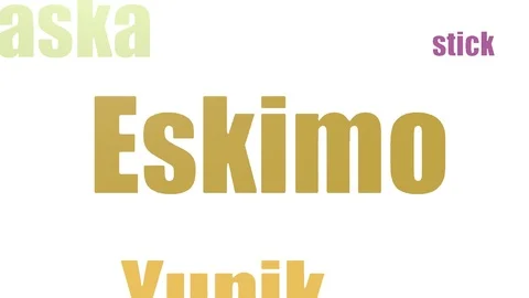 Eskimo Stock Video Footage | Royalty Free Eskimo Videos | Pond5