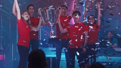 Winner Game Stock Video Footage | Royalty Free Winner Game Videos | Pond5