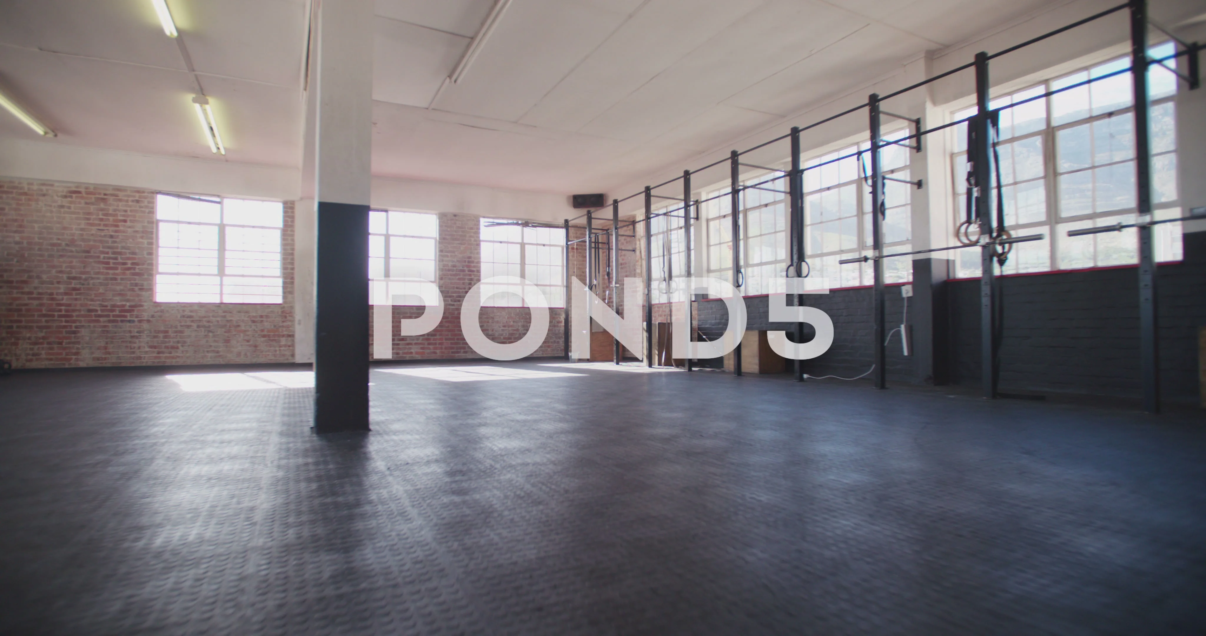 Empty Gym Wallpapers