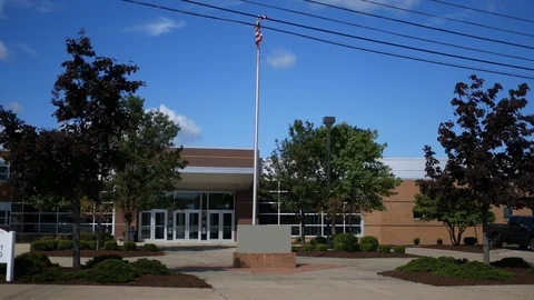 High School Stock Footage ~ Royalty Free Stock Videos | Pond5