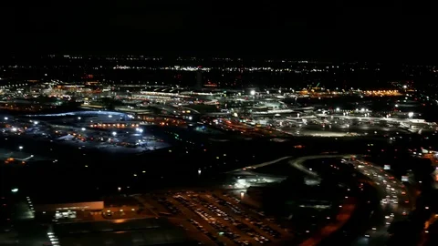 Jfk Airport Stock Footage ~ Royalty Free Stock Videos | Pond5