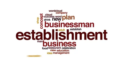 Establish Plans Animation Stock Video Footage | Royalty Free Establish ...