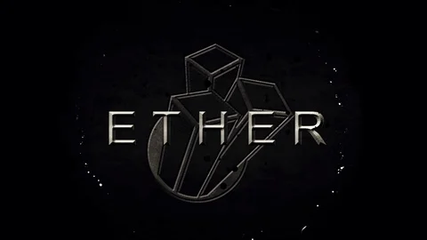 After Effects Template: Ether Title & Logo Reveal #101308780