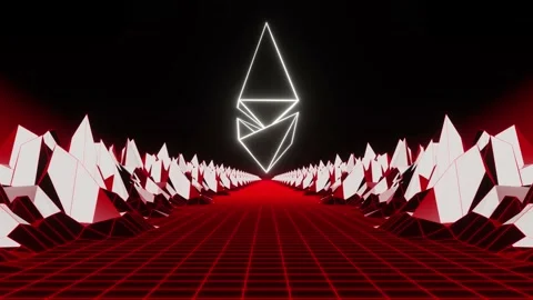 Crypto Backgrounds Stock Footage ~ Royalty Free Stock Videos | Pond5