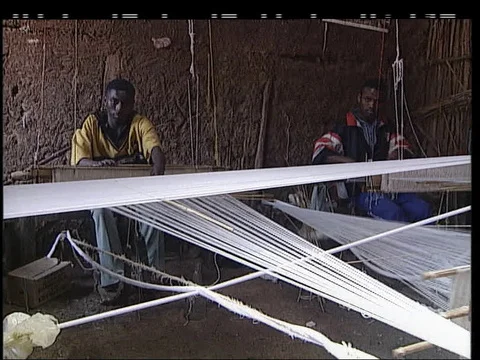 ETHIOPIA: ETHIOPIA'S TRADITIONAL SHEMA C... | Stock Video | Pond5