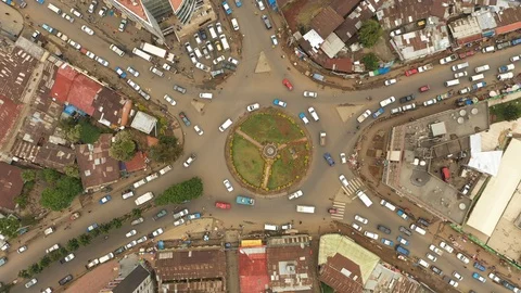 Ethiopia infrastructure and transportati... | Stock Video | Pond5