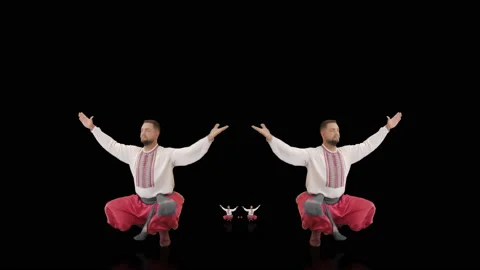 Cossack Dance Music Stock Videos – Royalty-Free HD & 4K Videos | Pond5