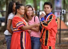 Philippine Tribal Wedding The Gaddang Tribe Of The Philippines: