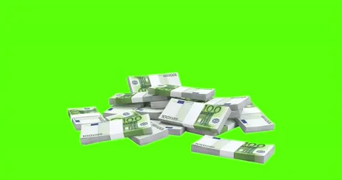 Cash Green Screen Stock Video Footage | Royalty Free Cash Green Screen ...