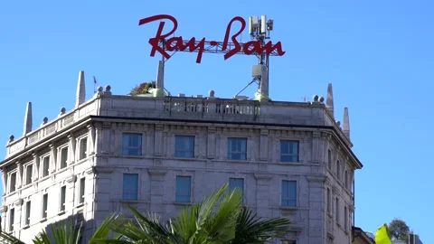 Black Logo Ban Stock Videos – Royalty-Free HD & 4K Videos