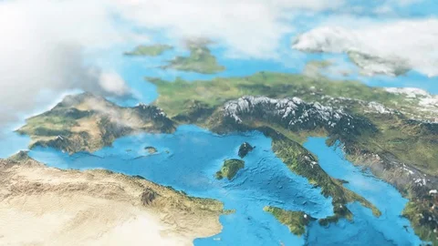 Map Europe 3D Stock Video Footage | Royalty Free Map Europe 3D Videos ...