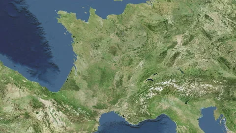 Belgium France Map Stock Videos – Royalty-Free HD & 4K Videos | Pond5