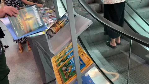 European animated series is filled with ... | Stock Video | Pond5