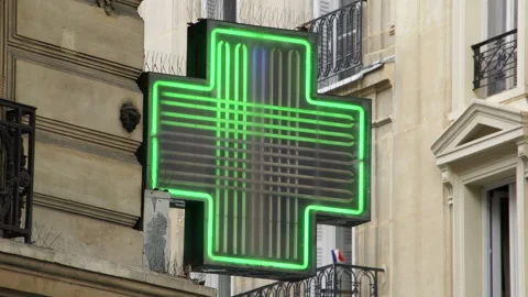 Pharmacy Store Stock Videos – Royalty-Free HD & 4K Videos