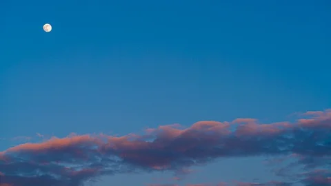Blue Moon 4K Stock Videos – Royalty-Free HD & 4K Videos
