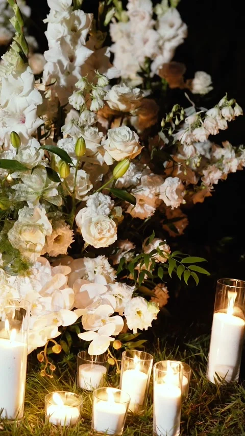 White Wedding Arch Stock Videos – Royalty-Free HD & 4K Videos | Page 5