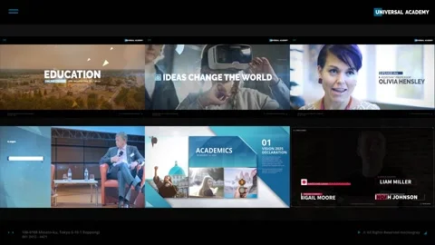 Event Package ~ After Effects Project #201062588 | Pond5