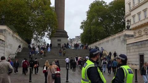 London City Police Stock Videos – Royalty-Free HD & 4K Videos