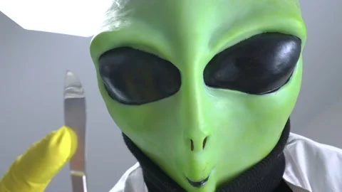 Evil Aliens Stock Videos – Royalty-Free HD & 4K Videos | Pond5
