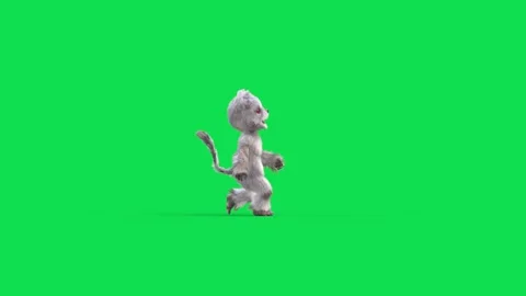 Horror Cat Animation Stock Footage ~ Royalty Free Stock Videos | Pond5
