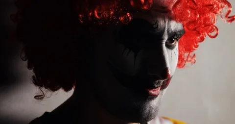 Scary Smile Face Stock Videos – Royalty-Free HD & 4K Videos | Pond5