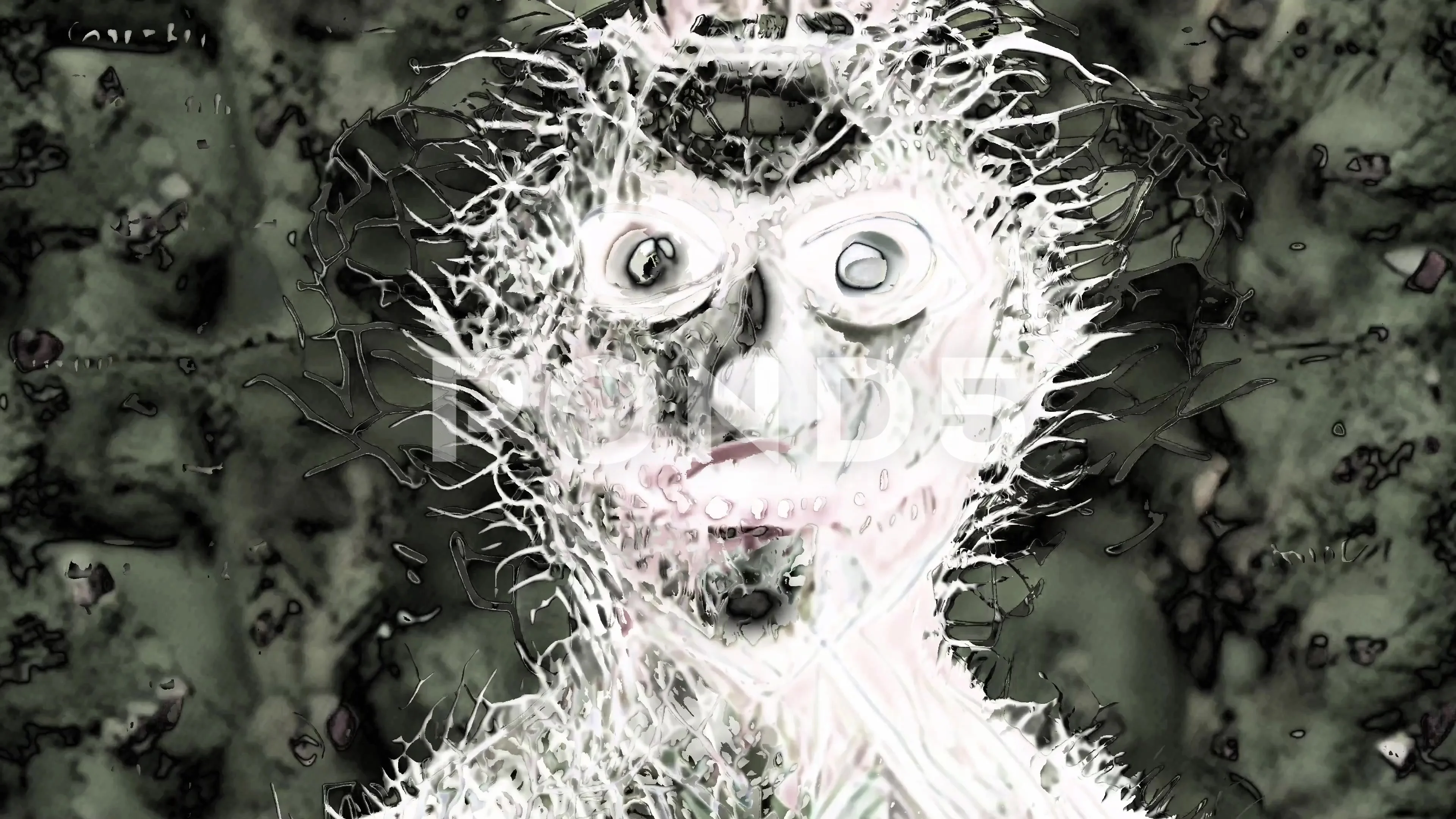 Evil Frames For Photoshop