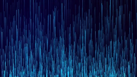 Evolution of data. motion dots lines fib... | Stock Video | Pond5