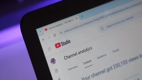 Youtube Overview Stock Videos – Royalty-Free HD & 4K Videos