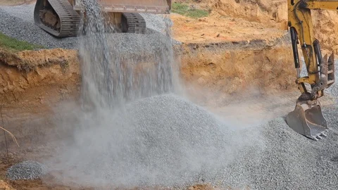 Backfill Stock Footage ~ Royalty Free Stock Videos | Pond5