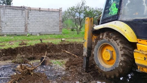 Dripping Dirt Stock Footage ~ Royalty Free Stock Videos | Pond5