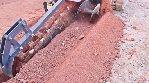 Laying The Groundwork Stock Videos – Royalty-Free HD & 4K Videos | Pond5