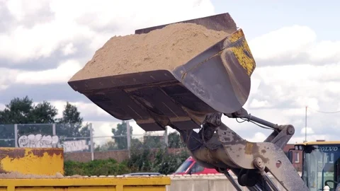 Excavators Stock Footage ~ Royalty Free Stock Videos | Pond5