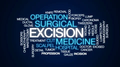 Excision Stock Footage ~ Royalty Free Stock Videos | Pond5